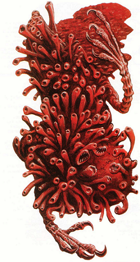 러브크래프트 소설 속 존재들 - Star Vampire : 네이버 블로그