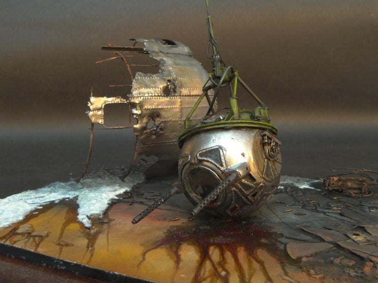 The Death of the Ball Turret Gunner(Randall Jarrell) : 네이버 블로그