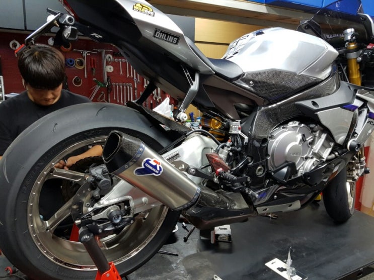 [LighTech] 라이테크 리어스탠드 정비스탠드 입고 : 네이버 블로그