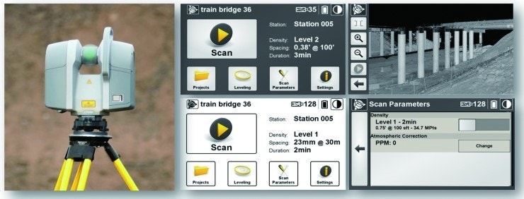 BIM 활용을 위한 3D 스캐닝 솔루션, Trimble TX8 & Trimble DPI-8 : 네이버 블로그