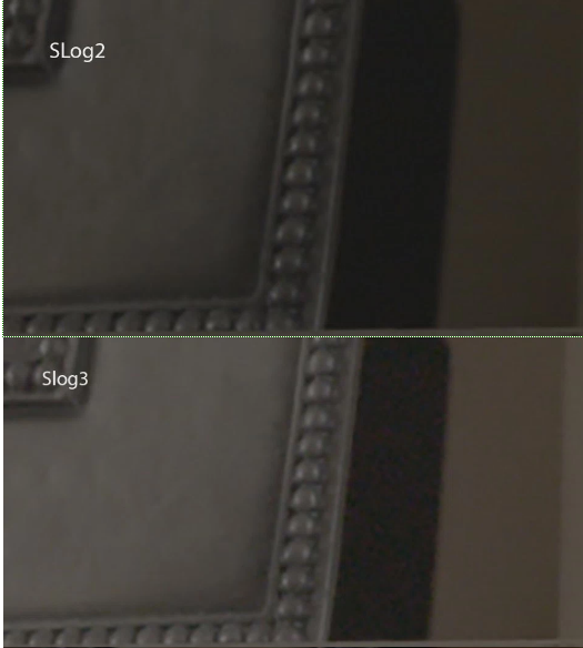 Slog3가 노이즈가 많다는 건 오해일 뿐이야... by Alister Chapman : 네이버 블로그