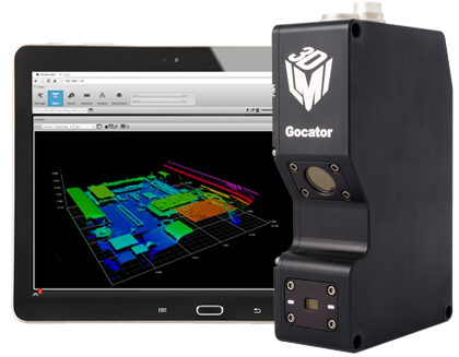 [LMI] Gocator 2400 - Laser Profile Sensor (2D 레이저 스캐너) : 네이버 블로그