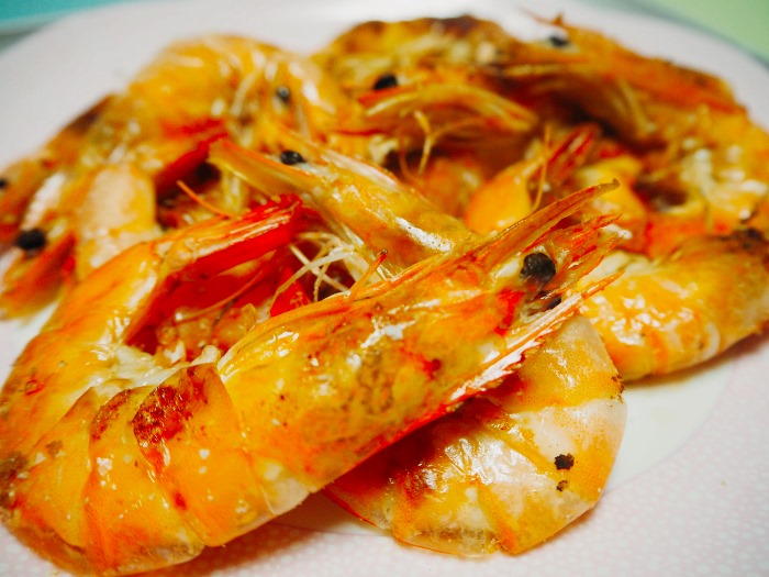 집에서 대하소금구이 만들기 (Feat. MIXX TAIL 믹스테일) : 네이버 블로그