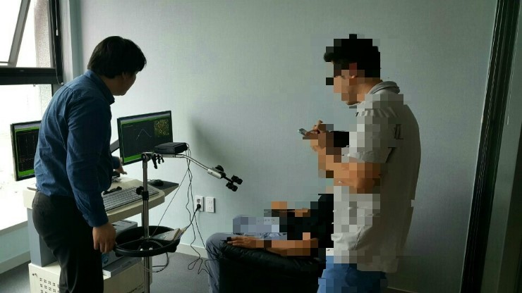 용인 공감 정신과 의원 바이오피드백 시스템 ProComp 설치 : 네이버 블로그