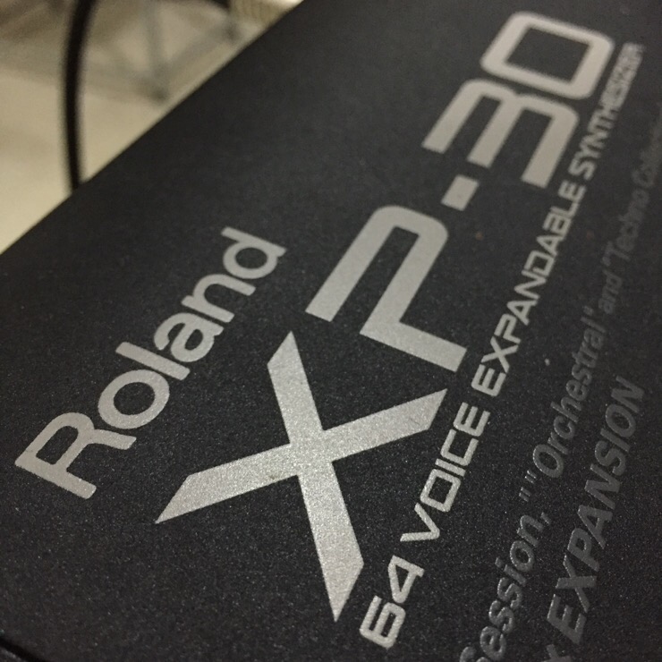 [Roland] 로랜드 XP30 초기화 : 네이버 블로그