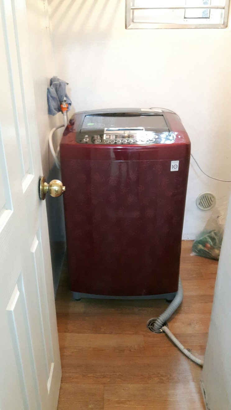 세탁기청소-LG 다이렉트드라이브 세탁기 완전분해청소 : 네이버 블로그