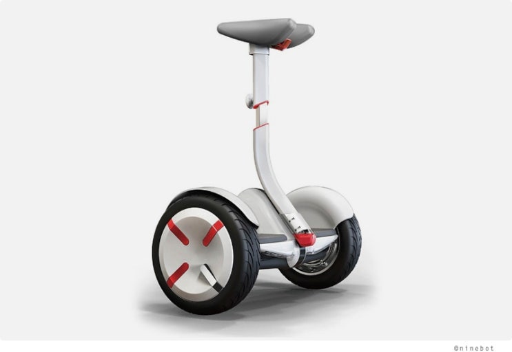 Ninebot Mini Pro-개봉기 : 네이버 블로그