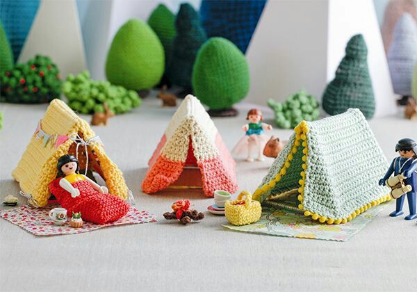 crochet camping~ : 네이버 블로그