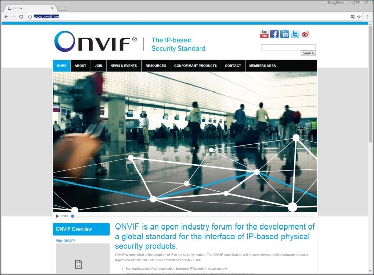 ONVIF Device Manager [ 소스포지 ] : 네이버 블로그
