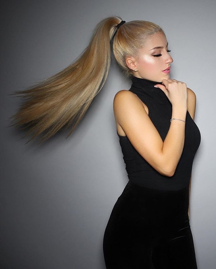 해외 메이크업 '조르단 (jasi jordan)' 빛나는 외모와 몸매. : 네이버 블로그