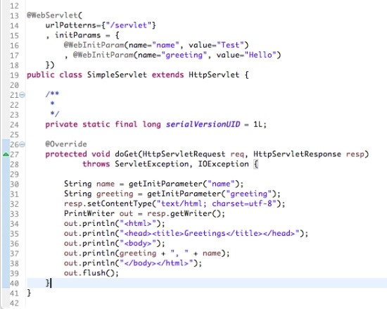 WebApplication 설정에 사용되는 Annotation / Class 정리 [ 기초 ] : 네이버 블로그