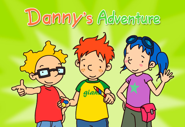 리틀팍스의 테마별 추천 콘텐츠 - 추석 귀경길에 딱! Danny's Adventures - : 네이버 블로그