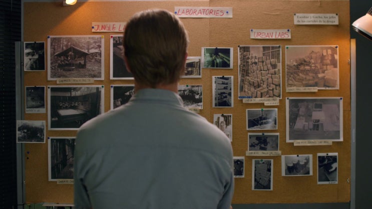 나르코스 Narcos S01E04, 2015 : 네이버 블로그