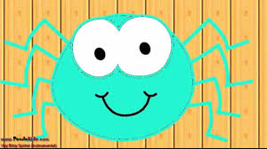 [마더구즈]Mother Goose Itsy Bitsy Spider : 네이버 블로그