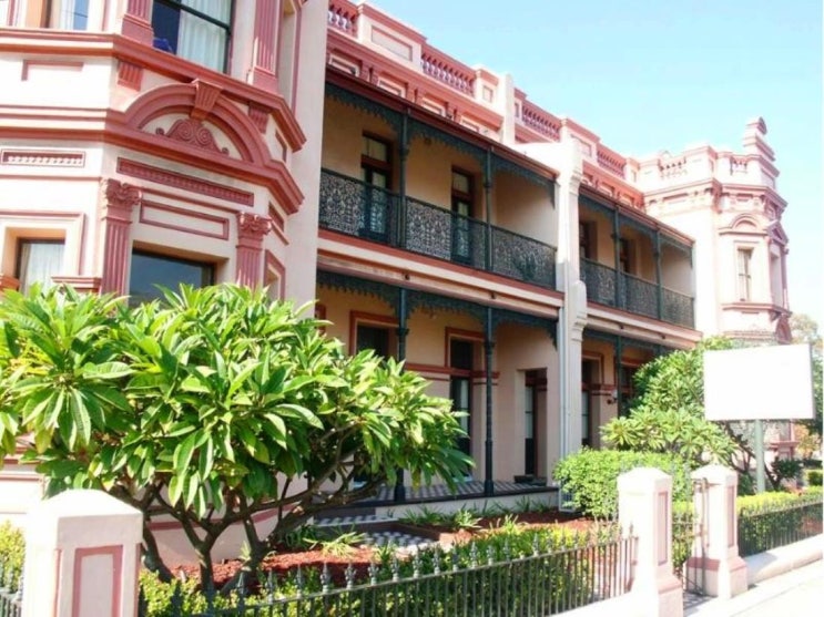 [시드니 랜드윅]랜드윅 로지 (Randwick Lodge) : 네이버 블로그