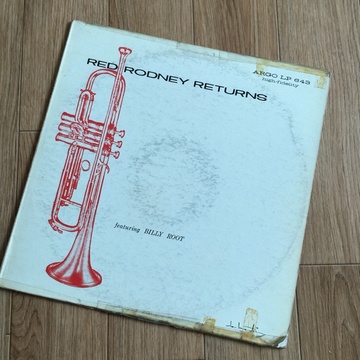 79. Red Rodney Returns 1959 : 네이버 블로그
