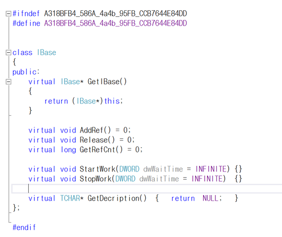 IBase : 네이버 블로그