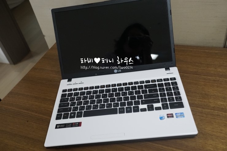 [중고나라 이용후기] 중고나라에서 LG n560-vh50k 노트북 구입했어요^^ : 네이버 블로그
