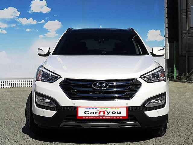 깨끗하고 양심적인 중고차시세표! 현대 싼타페DM4WD 2.0 EXCLUSIVE 스페셜 20,644 km : 네이버 블로그