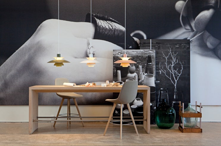 지멘스(Siemens) 프리존 인덕션, 루이스 폴센(Louis Poulsen) PH5 조명 독일 직구 : 네이버 블로그