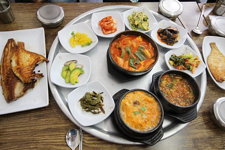 원주 맛집 전주밥상 원주 Ic 인근 푸짐하고 맛있는 기사식당강원도 원주시 태장동 네이버 블로그
