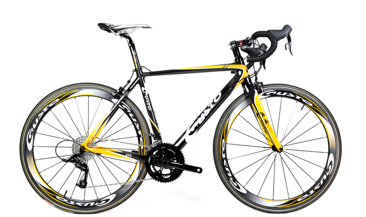 GUSTO RCR 2.2 : 네이버 블로그