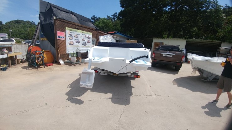 모닝스타 498f 나마스테호 진수식, 그리고 새로운 도전. : 네이버 블로그