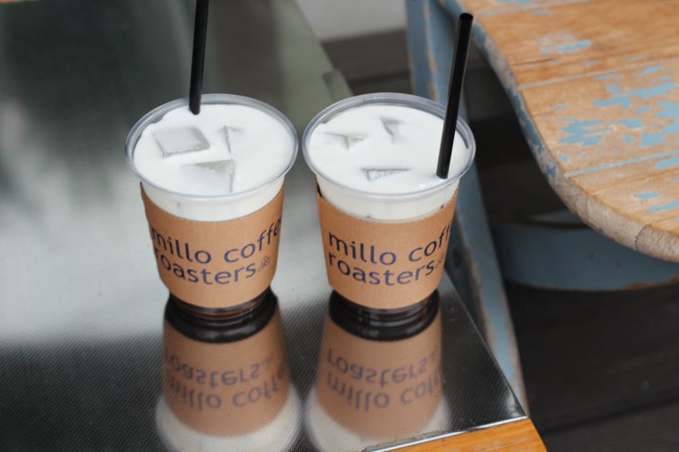 [홍대 커피 맛집] 커피맛 좋기로 유명한 밀로커피 로스터스 (millo coffee roasters) : 네이버 블로그