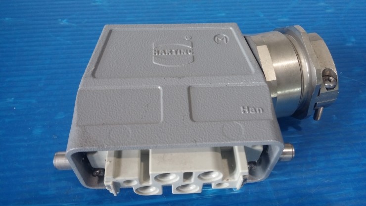 HARTING Han-K4/2F 산업용 커넥터 / 하팅 산업용 커넥터 Han-K4/2F : 네이버 블로그