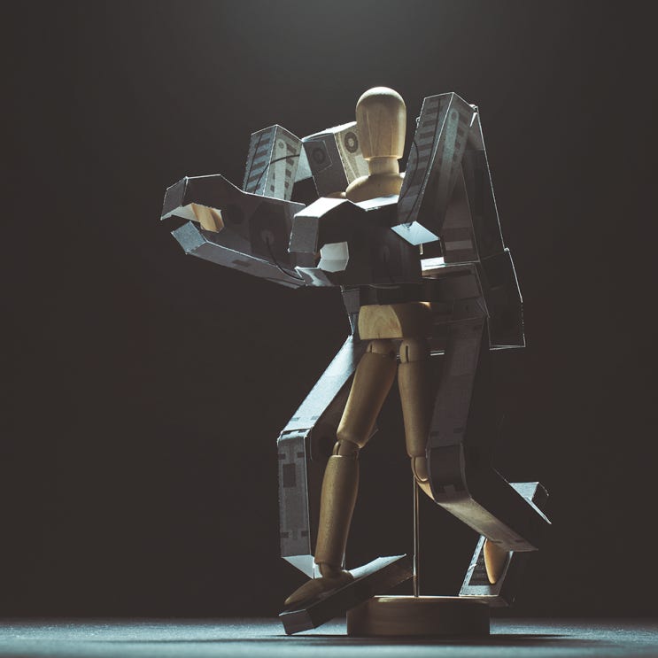 최초의 강화 외골격 - 하디맨(General Electric Hardiman) : 네이버 블로그