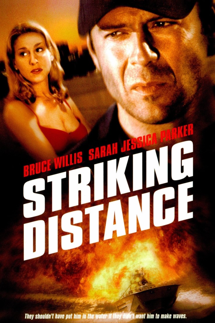 Striking distance 다른 뜻 : 네이버 블로그