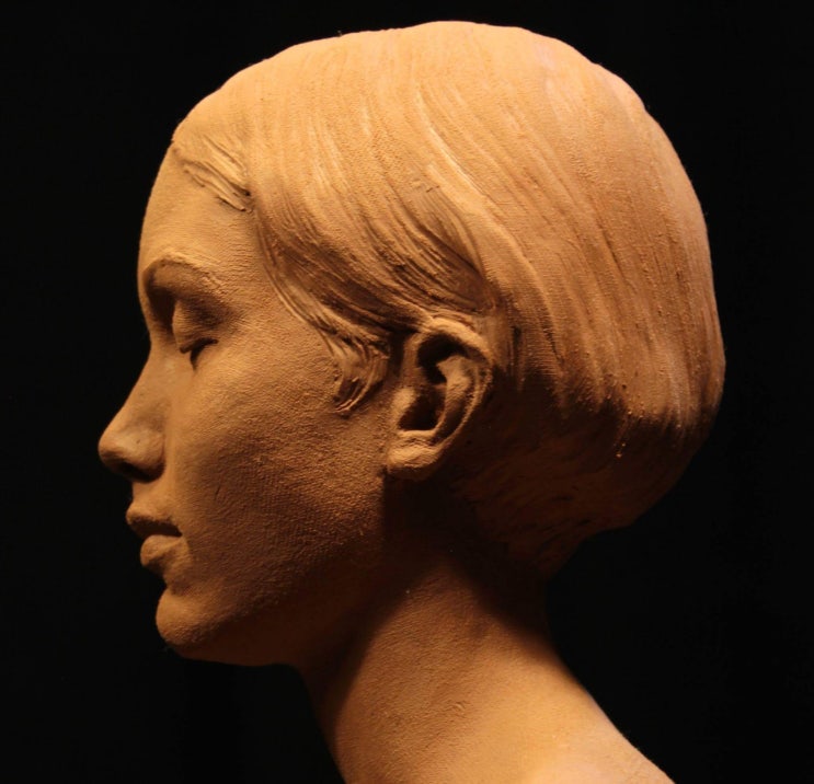 Brian Booth Craig Sculptor 인체 : 네이버 블로그