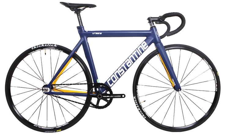 2016 NEW CONSTANTINE URBANE COMPLETE FIXED GEAR BIKE (2016 뉴 콘스탄틴 어베인 컴 ...