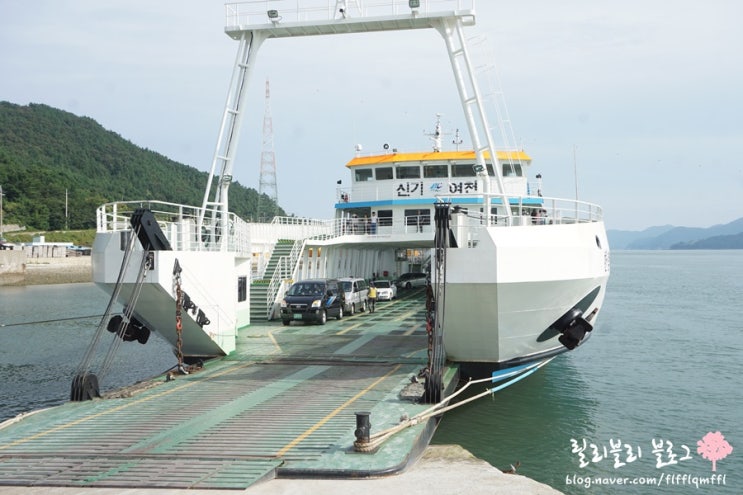 여수 금오도 배편 시간 신기항 배시간 금오도 비렁길 가는 법 네이버 블로그