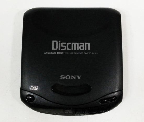 Sony CDP D-140, D-142CK, D-143 : Discman 보급기(1995) : 네이버 블로그