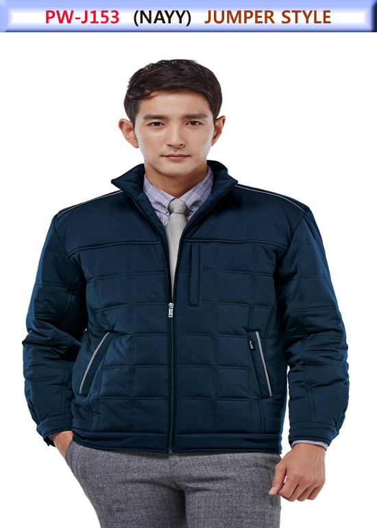 [PIOZEN]-피오젠 근무복 점퍼 스타일 상의 \48,000원 (vat별도) "PW-J153" : 네이버 블로그