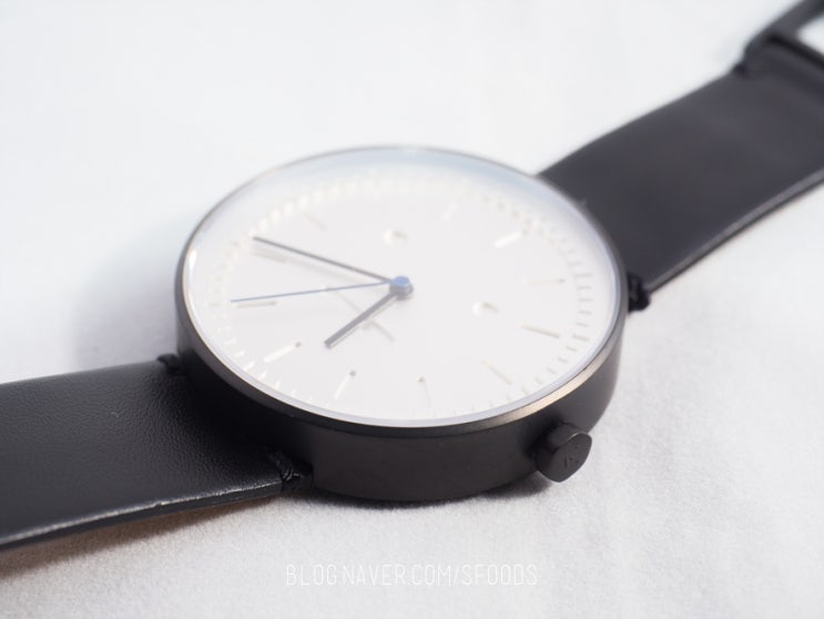 프롬헨스 X 스티키몬스터랩(SML) SF01 손목시계 : 네이버 블로그