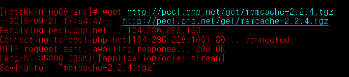 PHP MEMCACHE 모듈 적용 활용 : 네이버 블로그