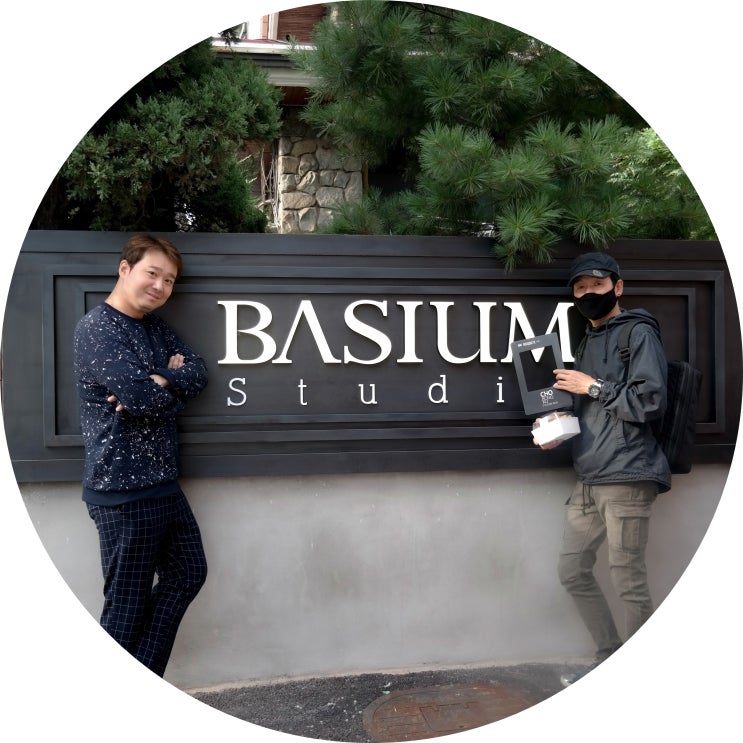 바시움스튜디오 BASIUM Studio 그랜드오픈 배우 서재경 동생과 함께 방문했어요 : 네이버 블로그