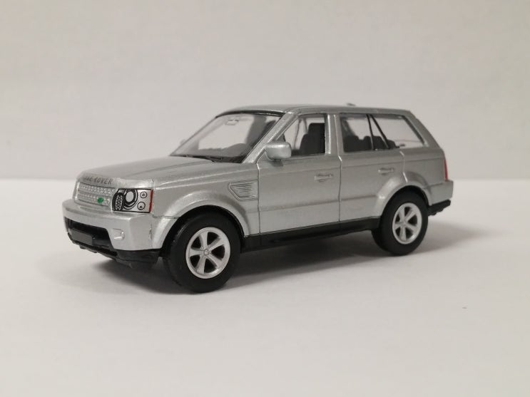 (1:64) [RMZ City] Land Rover Range Rover Sport - RMZ시티 랜드로버 레인지로버 스포츠 ...