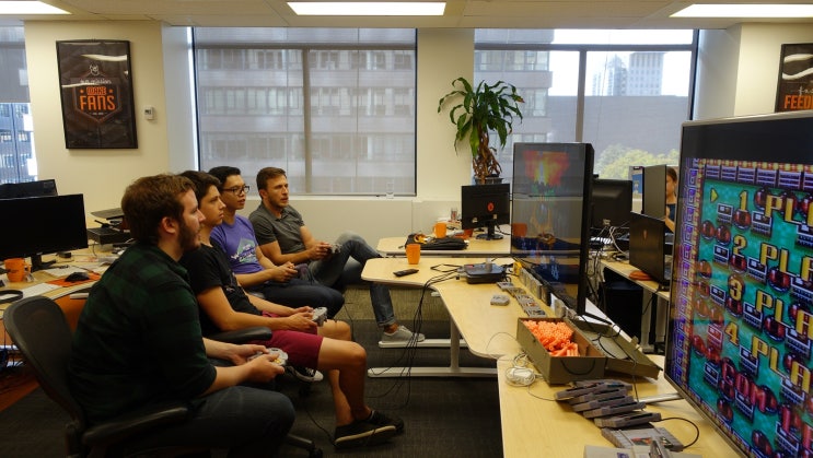 [토론토] Extra Life / 엑스트라 라이프 : 네이버 블로그