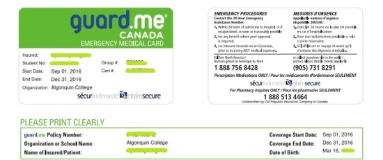 유학 생활 중 아프다면!????? : 네이버 블로그