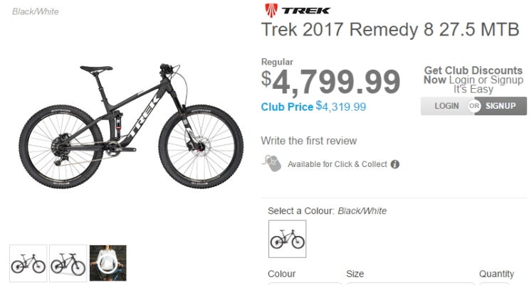 뉴질랜드 Torpedo7에서 추천하는 오늘의 자전거 - 해외직구 : 네이버 블로그