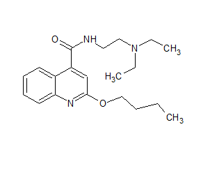 -Dibucaine(Local anesthetics / quionoline amide) : 네이버 블로그