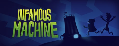 [리뷰(Review)] 켈빈과 악명 높은 기계(Kelvin and the Infamous Machine) : 네이버 블로그