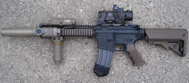 mk18 mod1 사진들 : 네이버 블로그