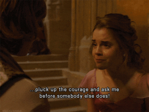 [영어명언/글귀] Pluck up the courage 영화 해리포터 영어 명언 명대사 : 네이버 블로그