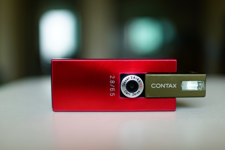 CONTAX i4R : 네이버 블로그
