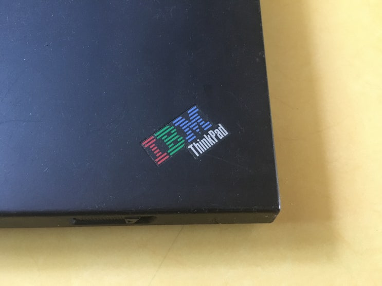 IBM T41 : 네이버 블로그