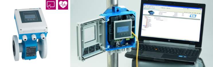 Promag 400 for process water_한국엔드레스하우저(주)/Endress+Hauser : 네이버 블로그